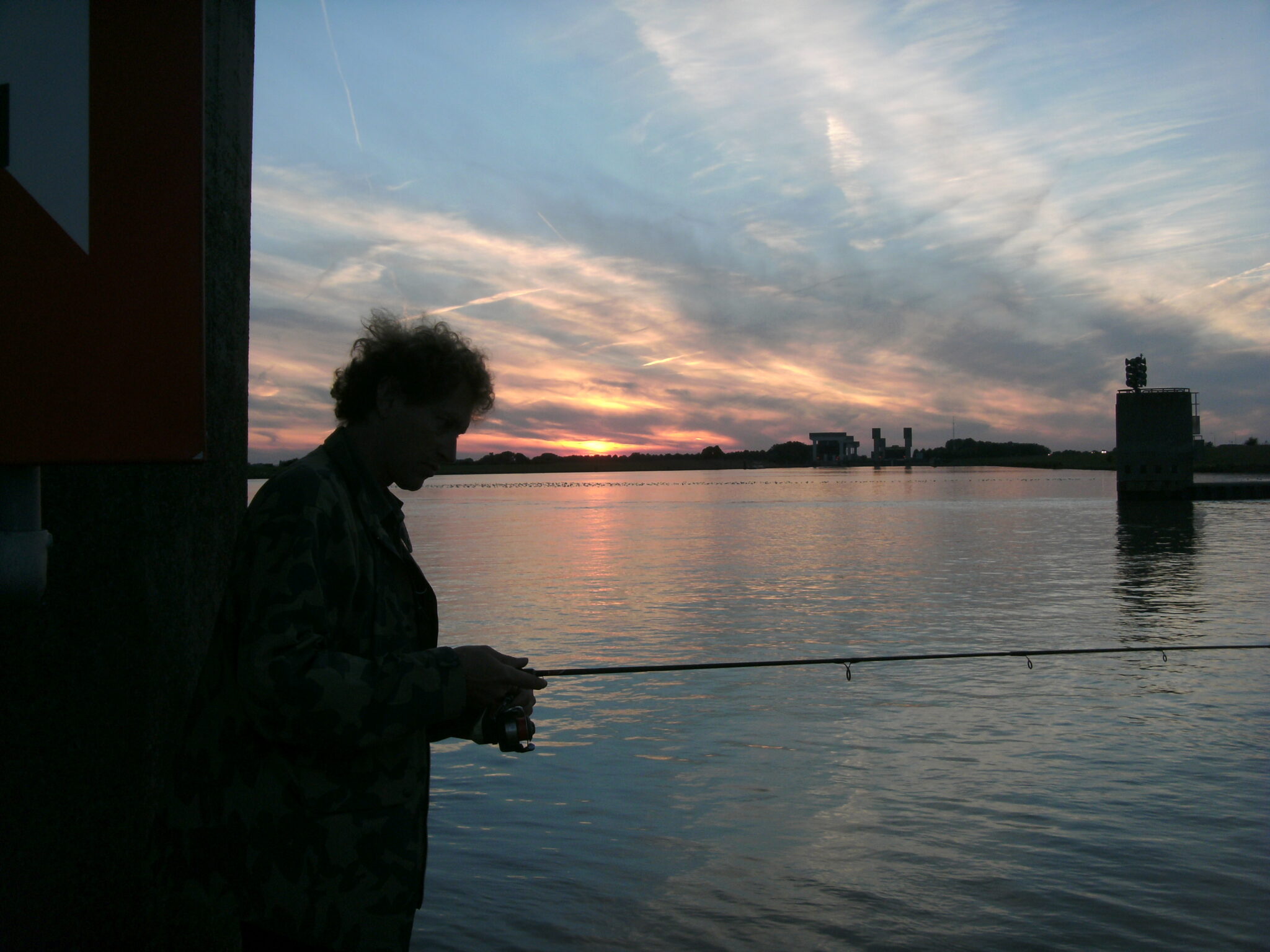 Vissen op baars - Only Fishing