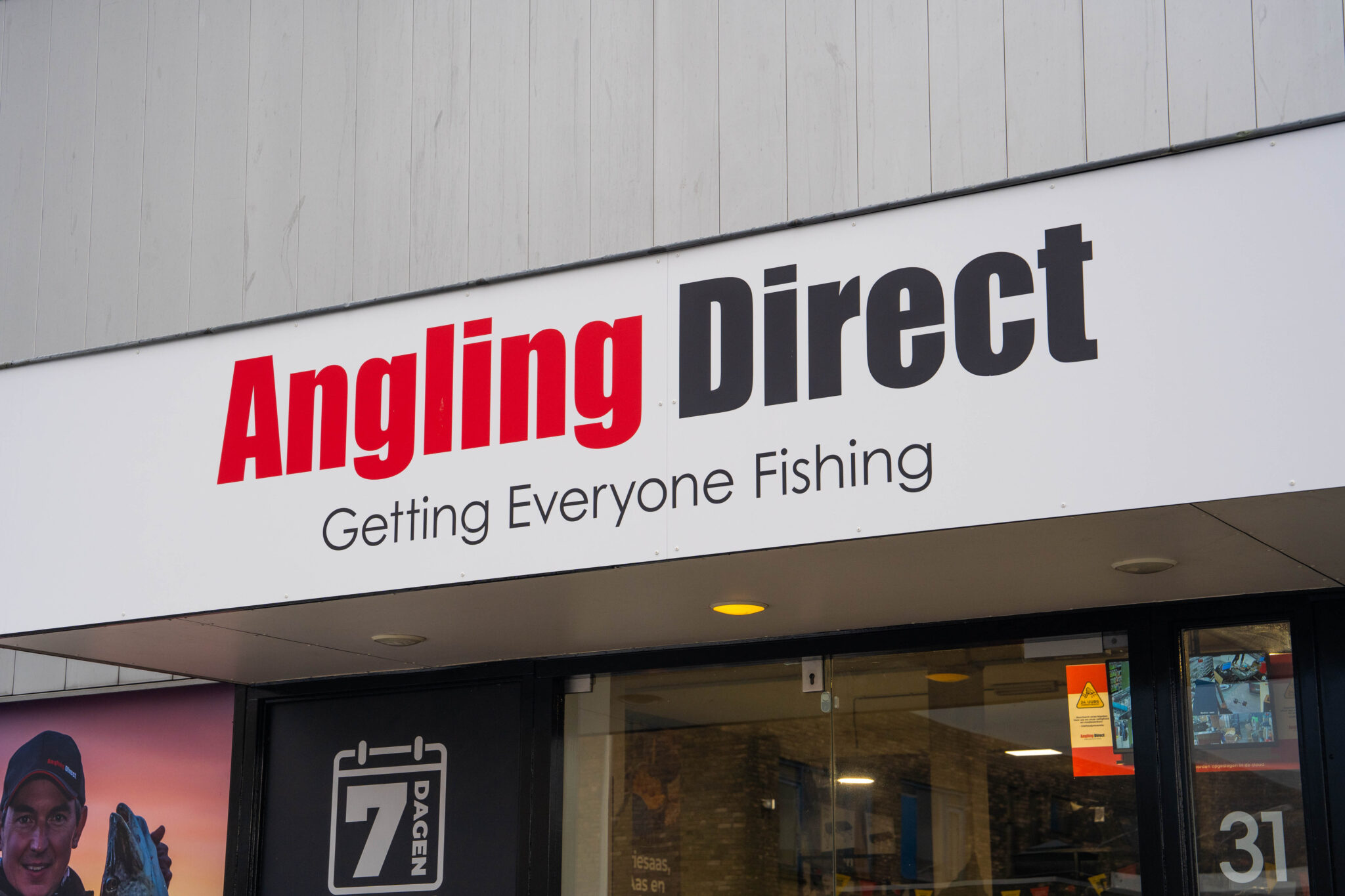 Angling Direct opent deuren in Nederland! - Only Fishing